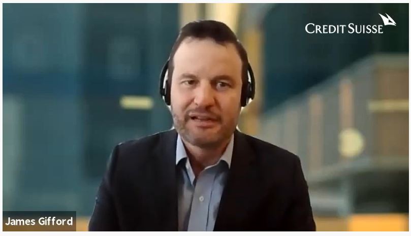 Want impact? Allocate to private markets, says Credit Suisse’s Gifford