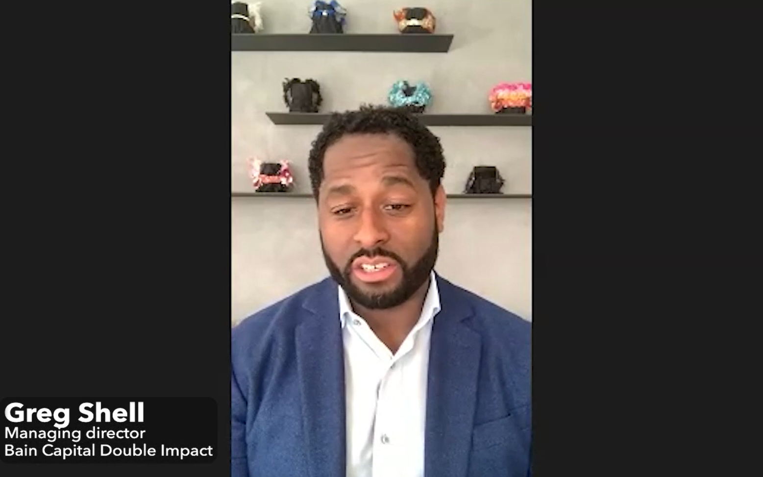 Meet the Impact 20: Greg Shell’s ‘obsession’ is helping create smiles