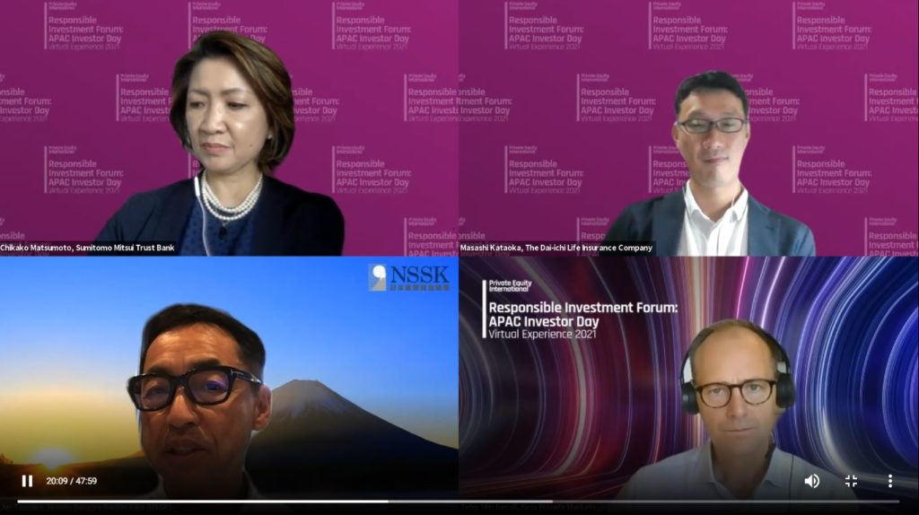 NSSK pushes up returns curve for second-gen impact funds