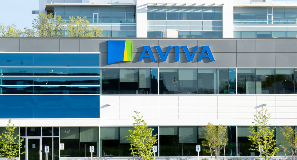 Aviva issues £1bn in sustainability-linked real estate loans in two years