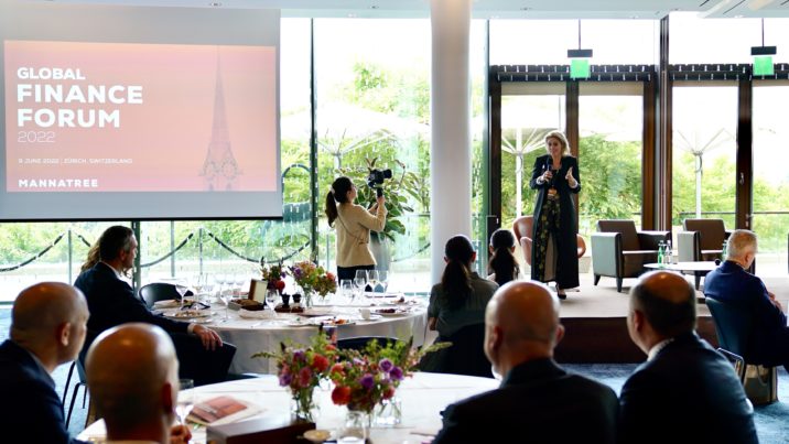 How Ellie Rubenstein aims to build a 'next gen' private equity firm