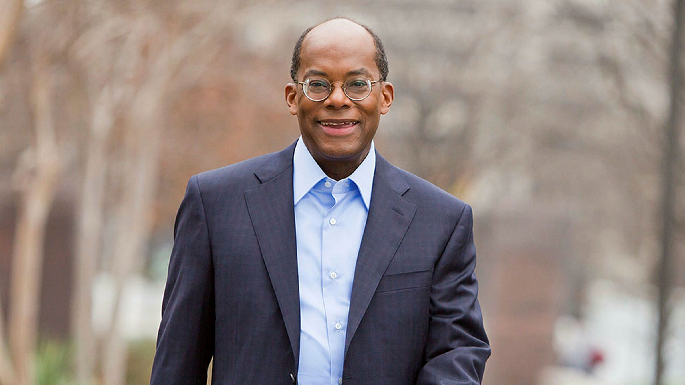 Ex-TIAA chief Roger Ferguson joins LeapFrog as adviser