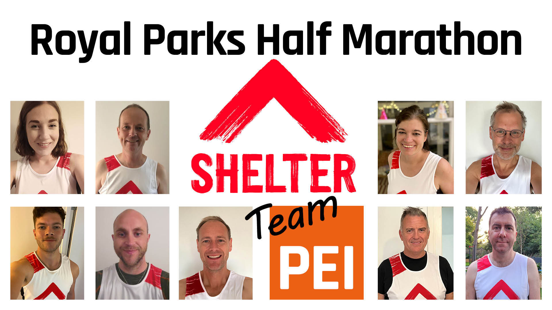 In brief: PEI Group is running for Shelter!