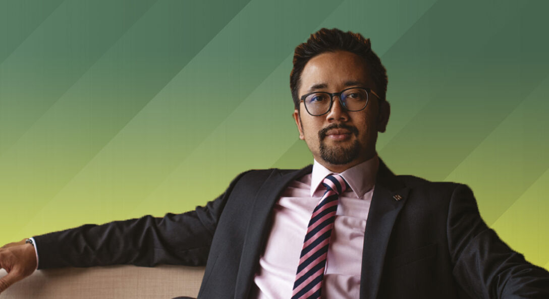 This CIO is looking for ESG improvers and impact managers