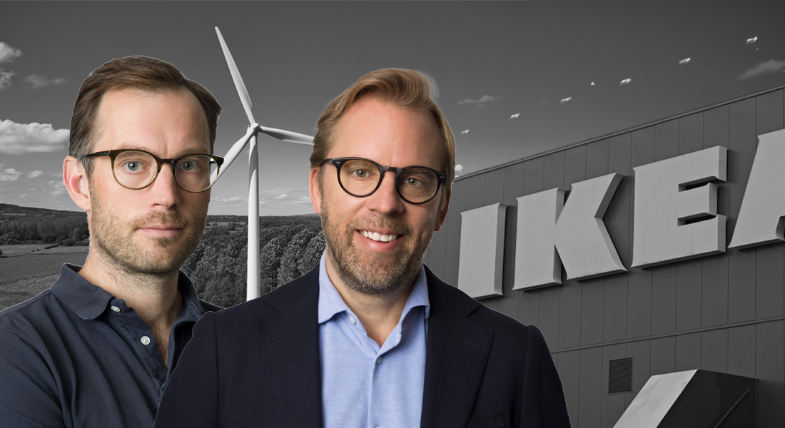 How IKEA's rainy day fund is rethinking sustainability