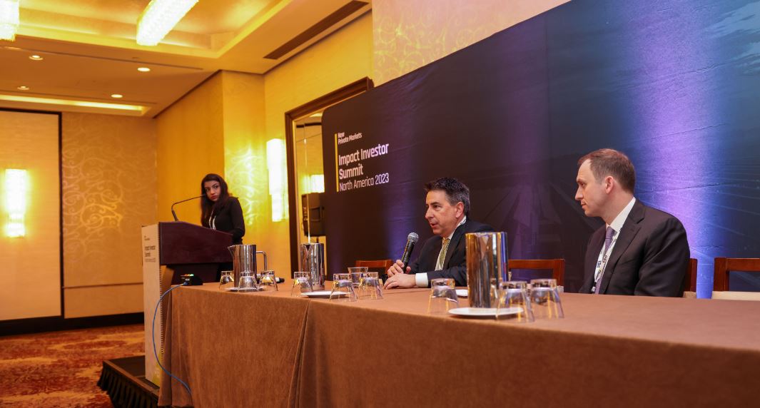 Bain Capital seeks $1bn for third impact fund