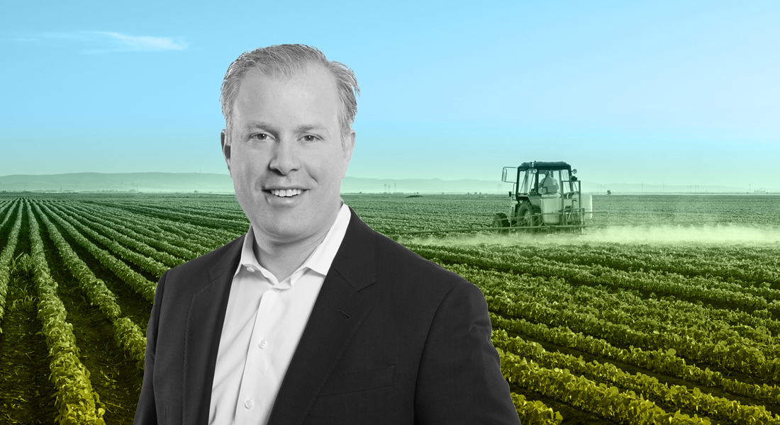 How OTPP finds the upside in sustainable agriculture