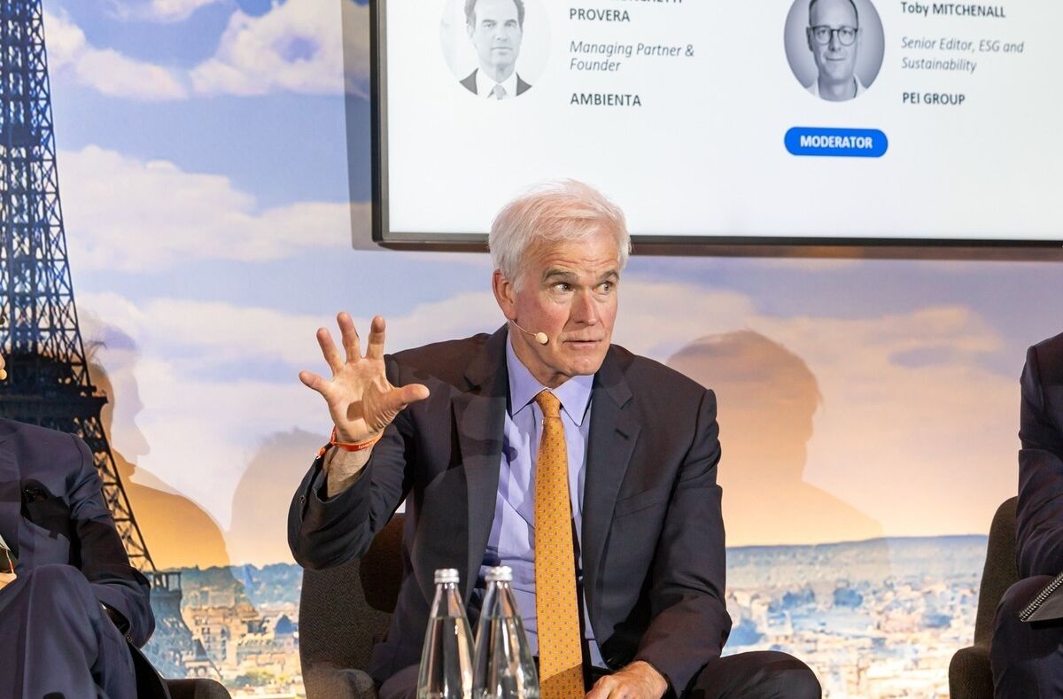 In brief: Generation's stark view of the transition