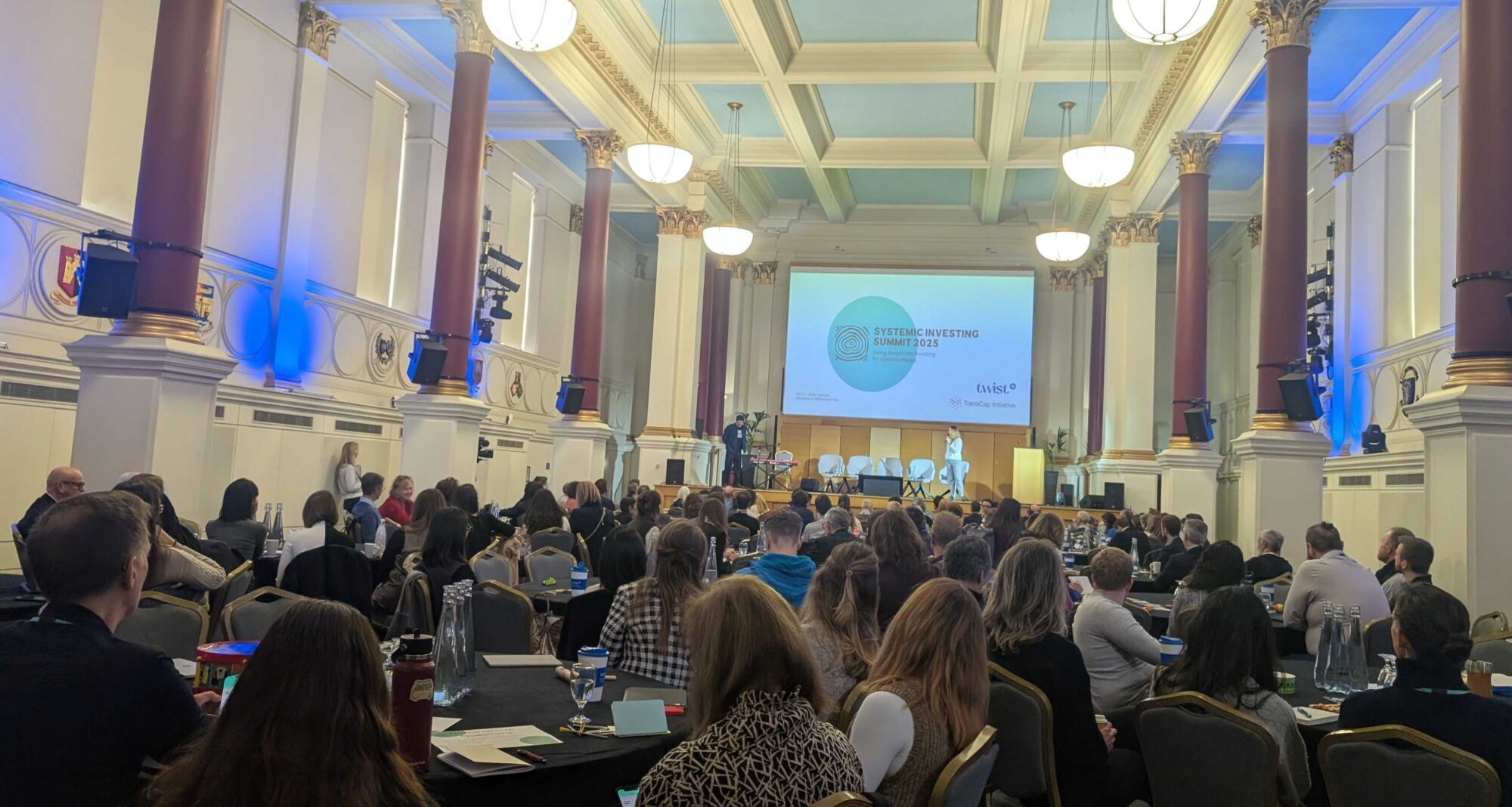 Notes from a systemic investing conference