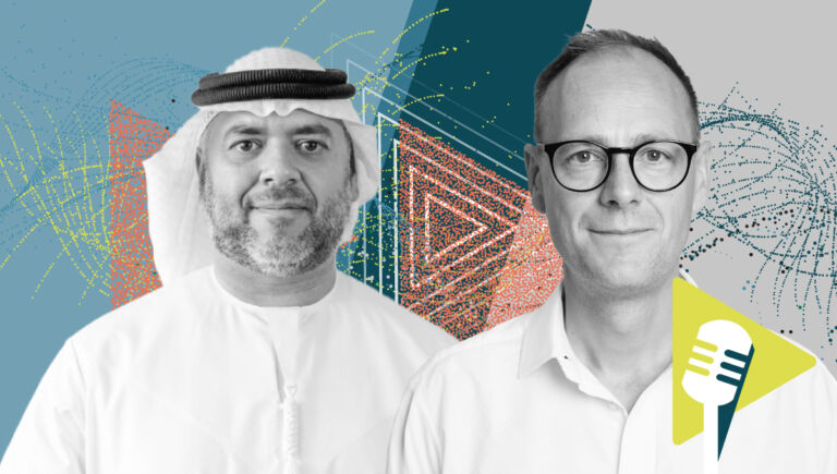 Why Altérra's CEO is 'very, very confident' about its $250bn mobilisation goal