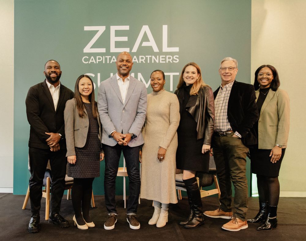 Zeal sticks to 'inclusive investment' message for latest fund