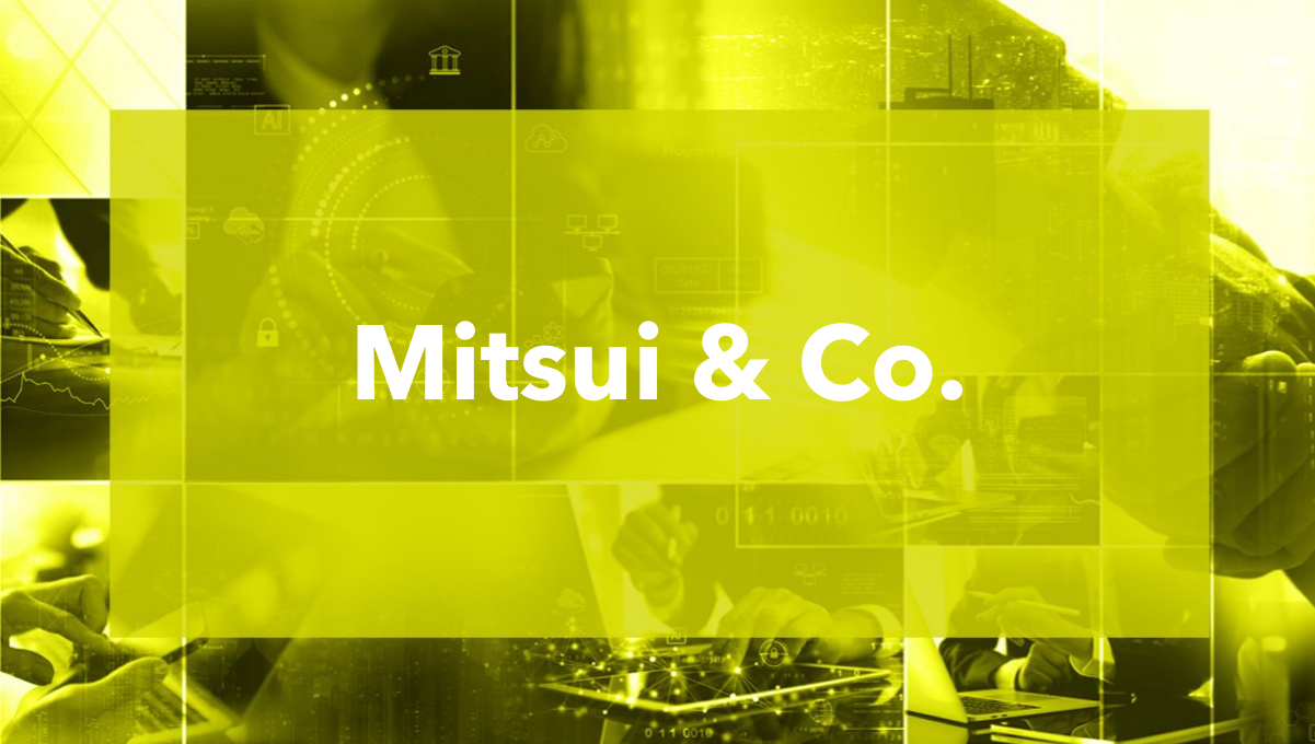 Investor Intentions: Mitsui & Co to target new transitional assets