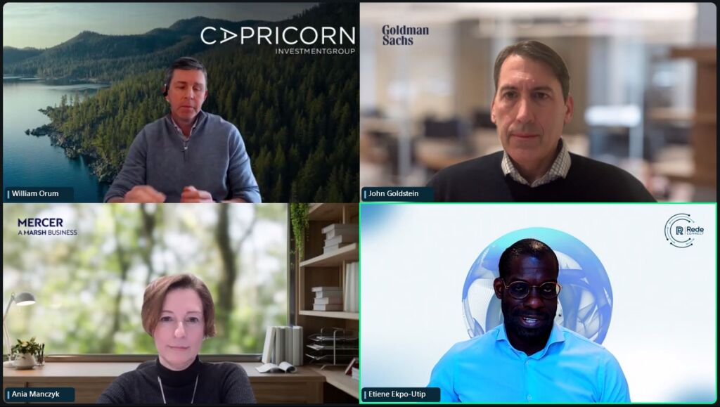 Ag, credit, 'grid adjacency' and climate's 'missing middle' are on LP ...
